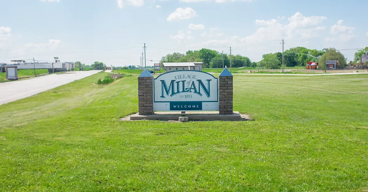 First Metronet Customers in Milan, IL Power Up with 100… | Metronet