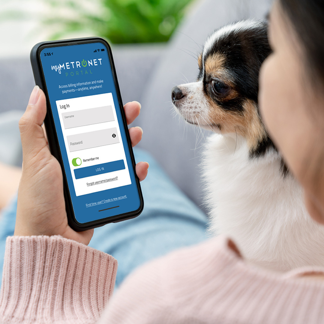 Metronet | Blog Landing Page [Residential]