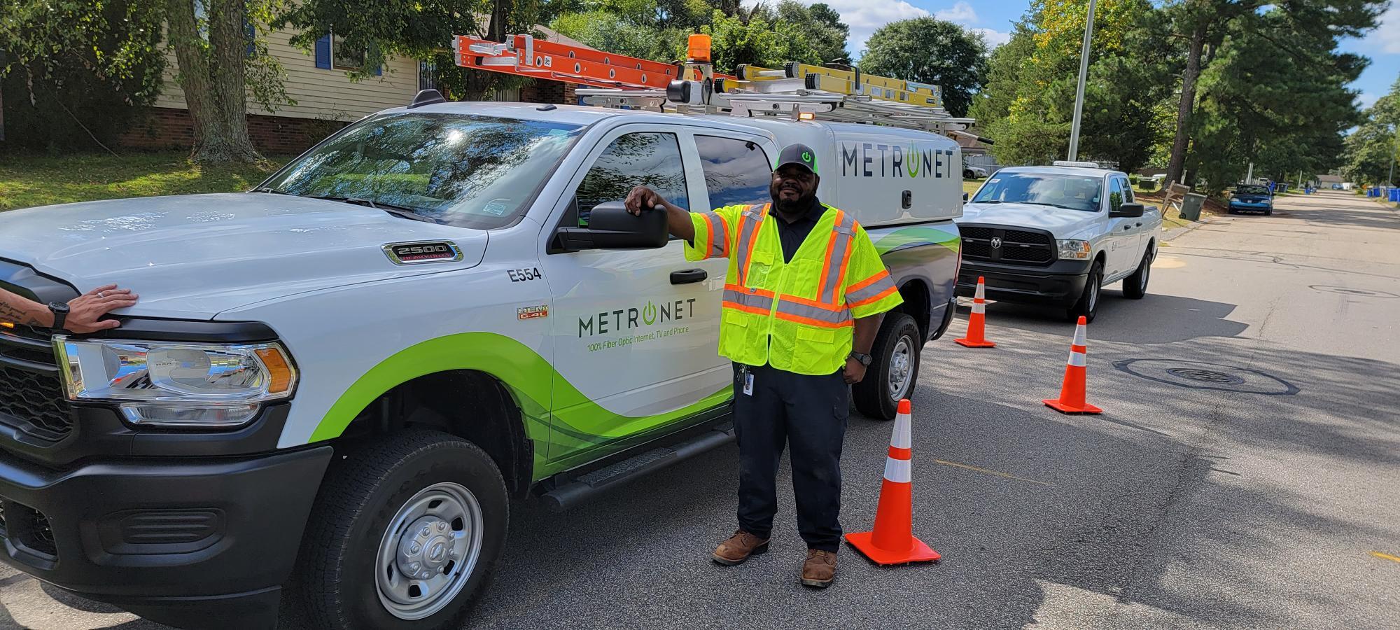 Where's My Tech | Metronet